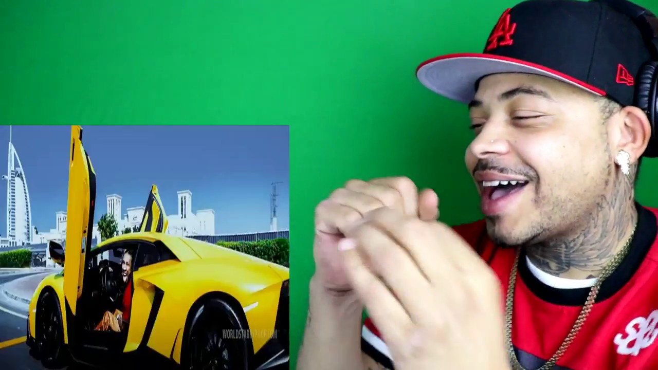 Tyga Dubai Drip REACTION - YouTube