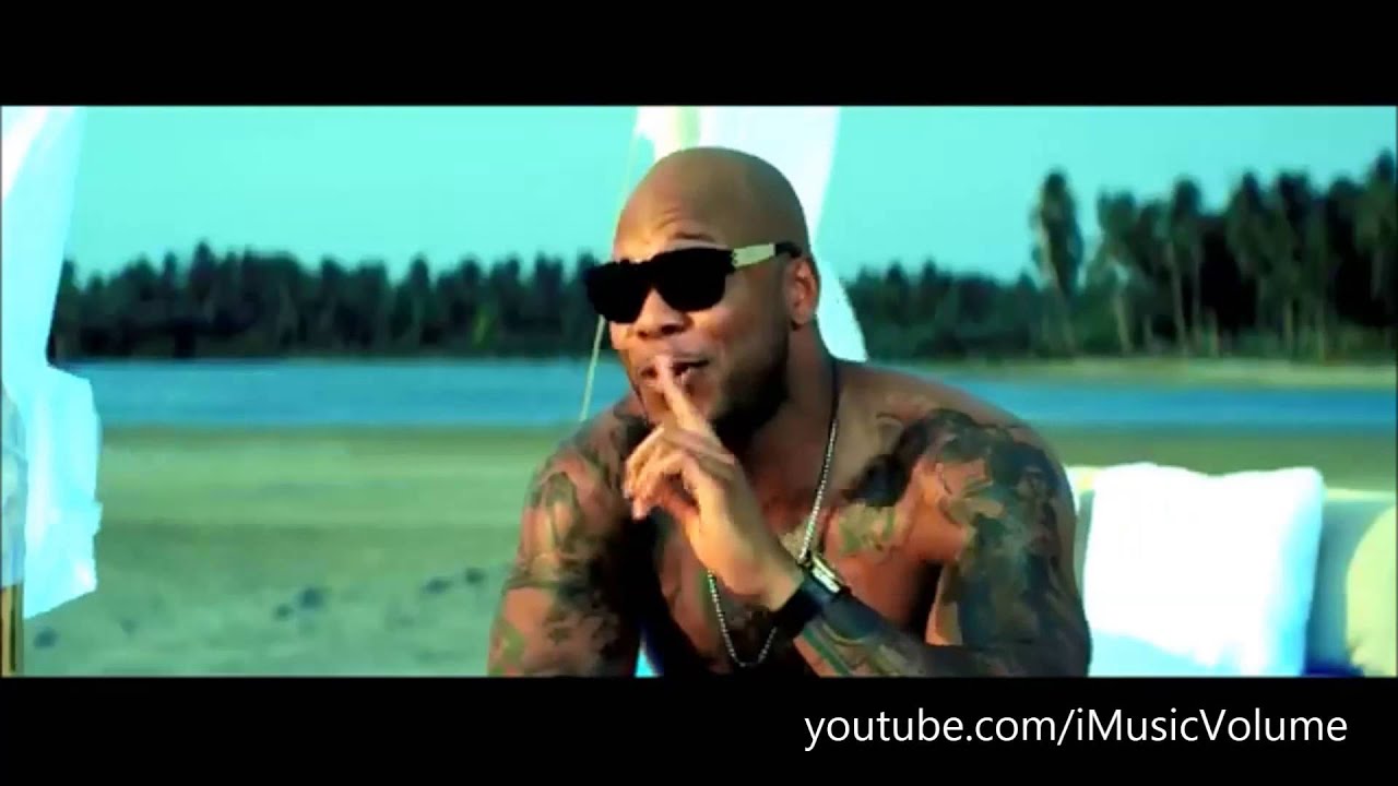 Flo Rida - Whistle [Official Music Video] - YouTube