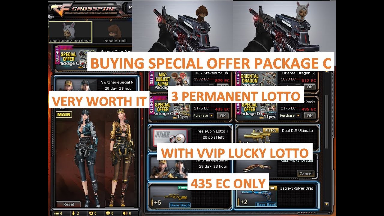 CrossFire Philippines:New Patch Update September 8, 2020 Buying Special ...