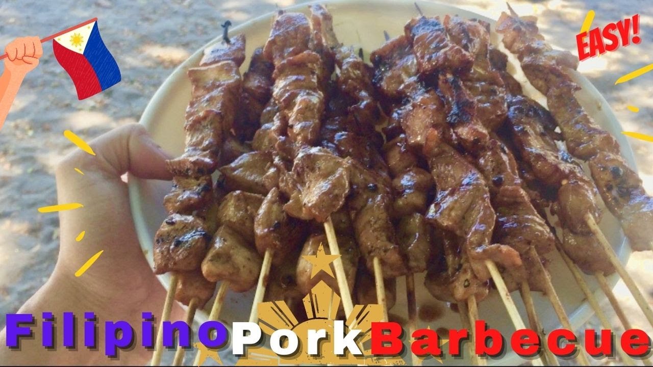How to Cook Filipino Pork Barbecue | Easy Recipe | find my recipes