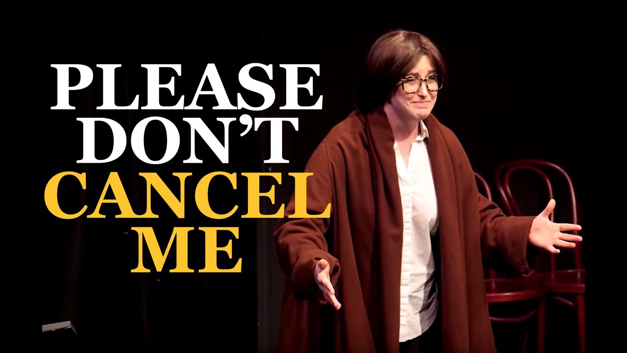 Woman Terrified Of Being Cancelled - Cameron McCall - YouTube