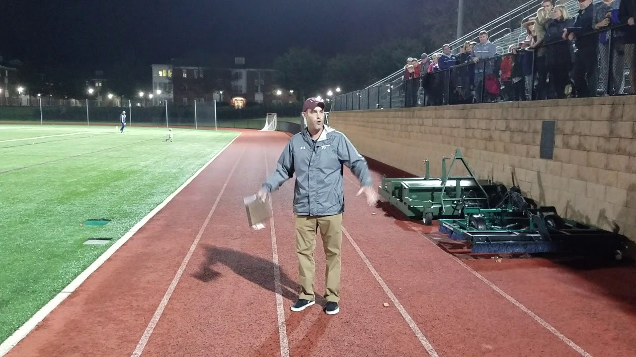 2017 Charlie Moloney Award Presentation - YouTube