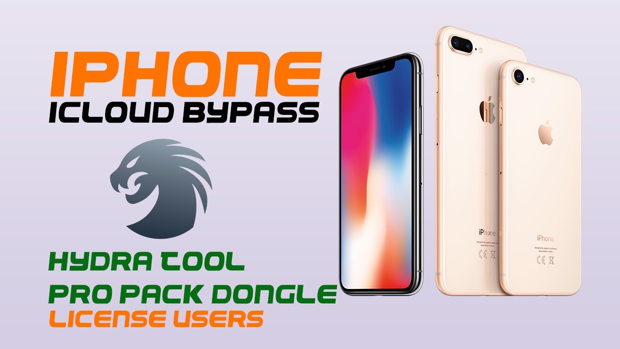 How to Bypass Iphone | Icloud Bypass | Hydra Tool - YouTube