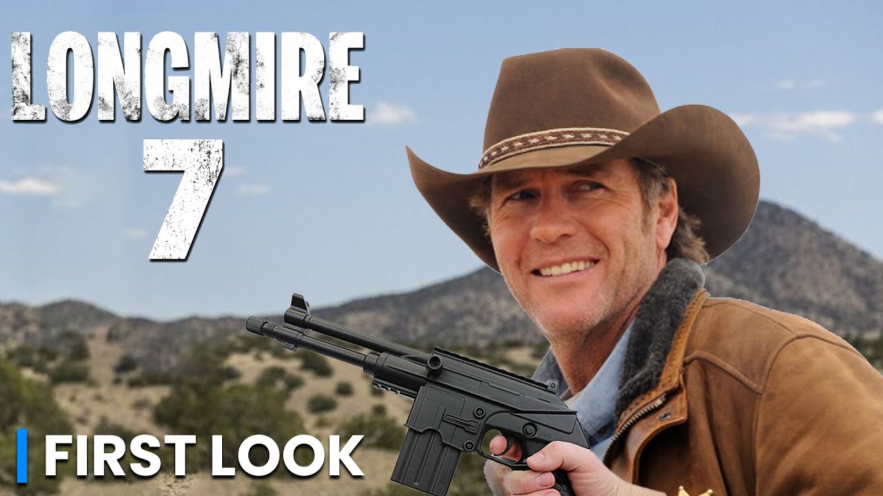 Longmire Season 7 Trailer (2026) & What will Happen in it? - YouTube