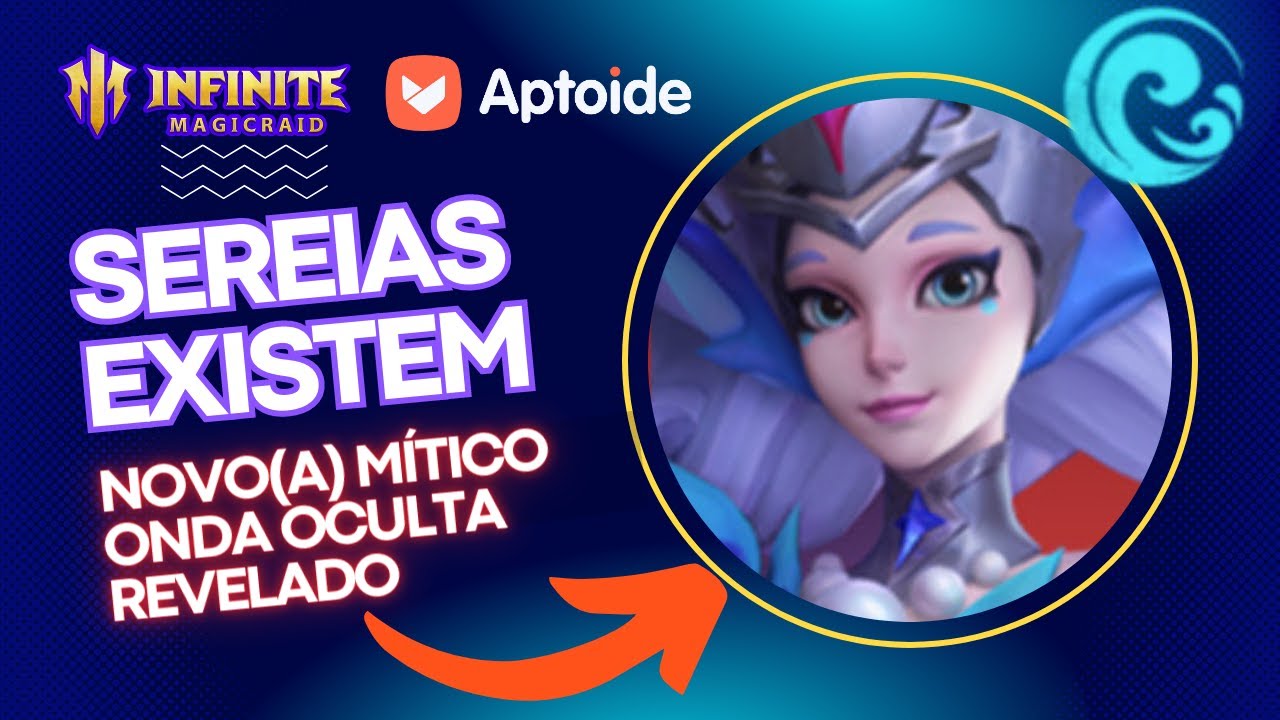 🧿Infinite Magicraid ~ Novo Mítico Nereid! Notas de Patch & Mais ...