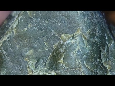 Nr 654.Meteorite and Rough diamond . - YouTube