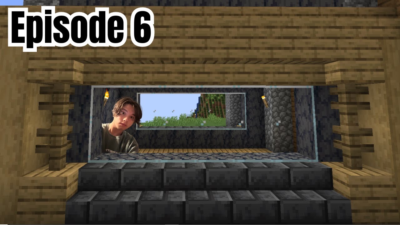 I’ve Returned... Minecraft Episode 6 - YouTube