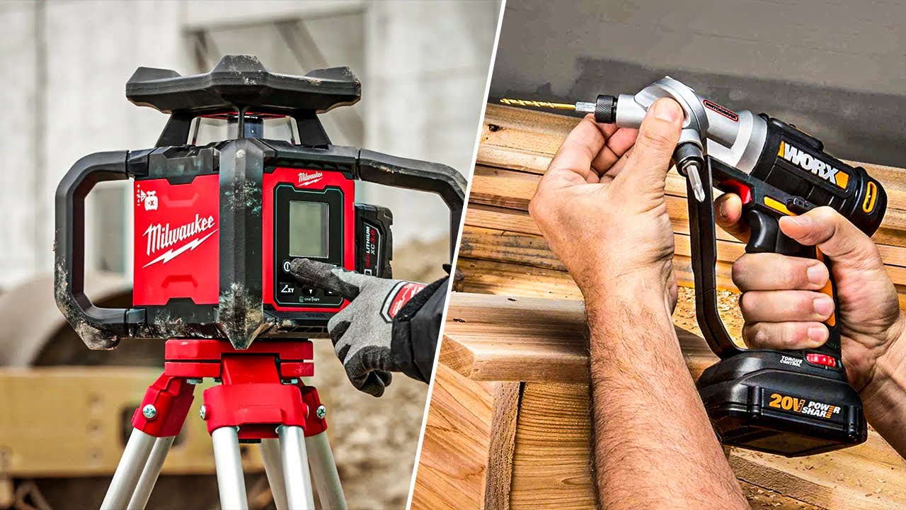 5 Amazing Tools That Will Leave You Speechless Coolest Tools - YouTube