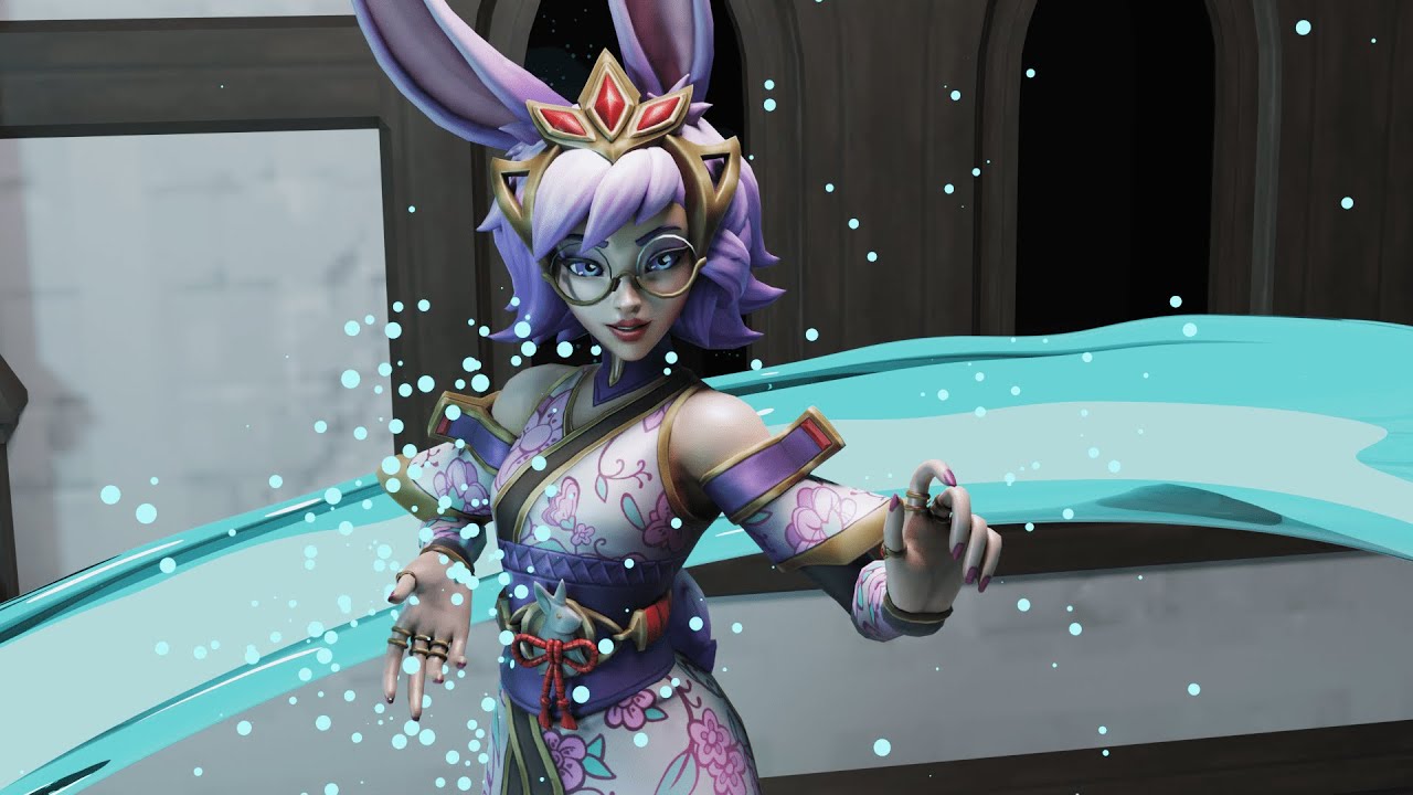 Rei guide from a GOLDEN REI (abilities, loadouts, and tips) - YouTube