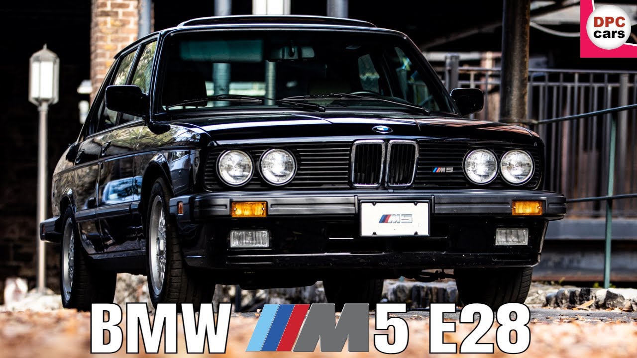 1990 Bmw E28