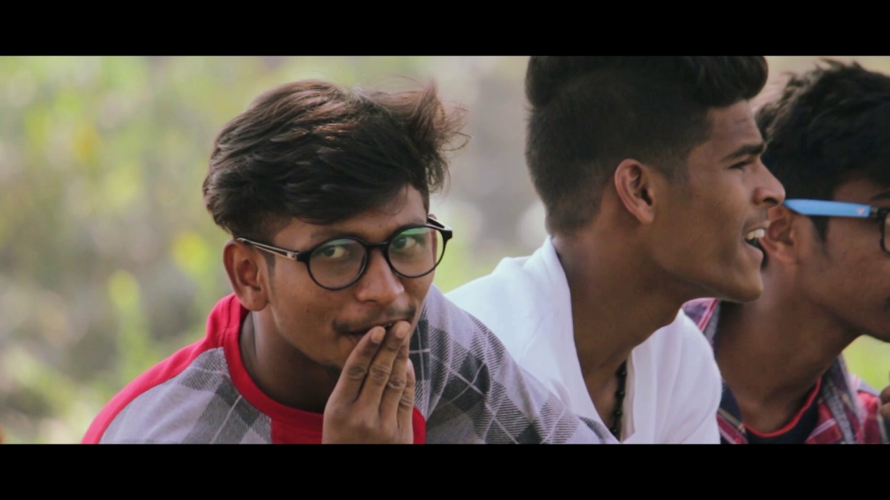 The Silent LOVE Short Film || Written & Directed by Vinay Kumar 2017 ...