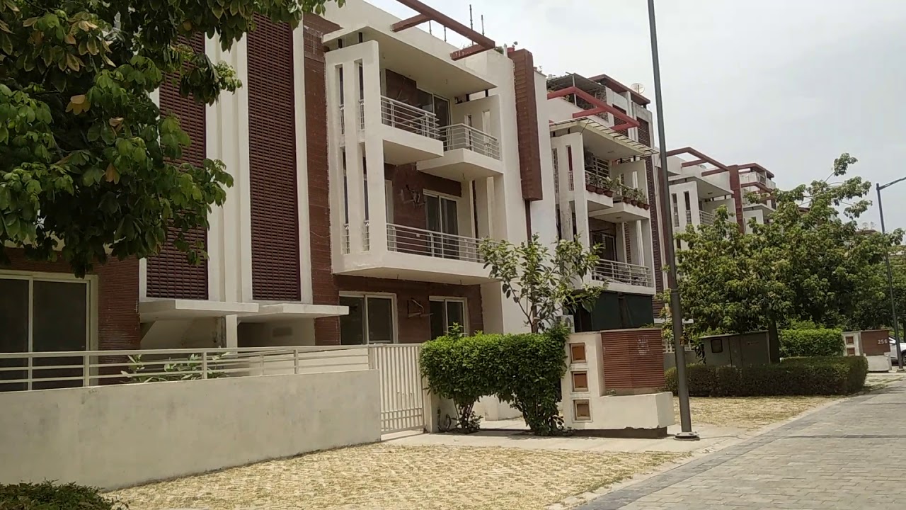 Orchid Island Gurgaon Sector 51 - YouTube