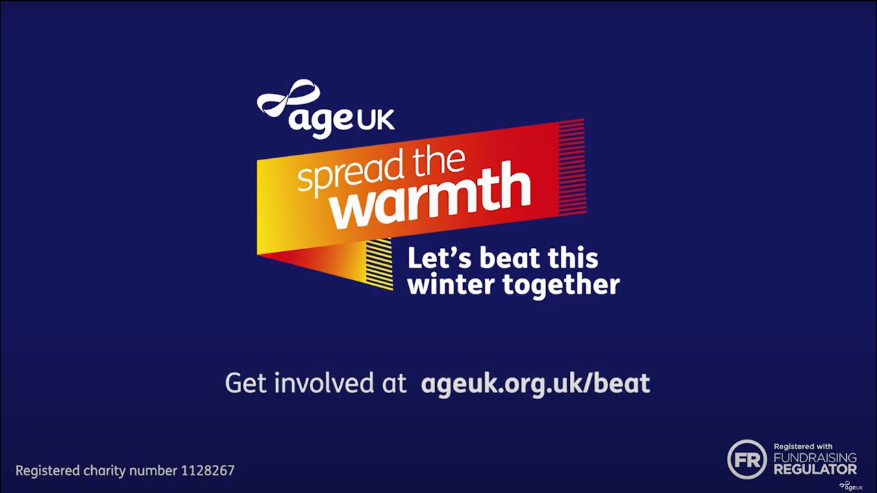 Spread the Warmth | Age UK - YouTube