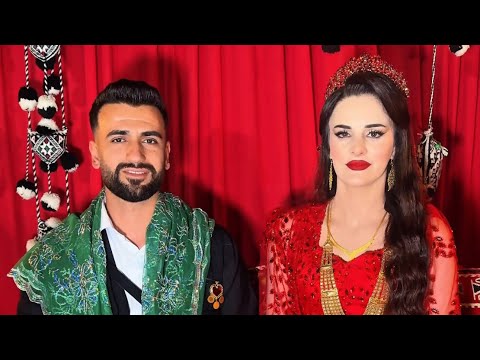 Osman & Helin kına gecesi Görkemli Pirosi Düğünü #pirosidüğünleri #kurdish #halay 