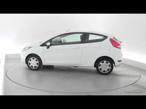 2010 FORD FIESTA EDGE - YouTube