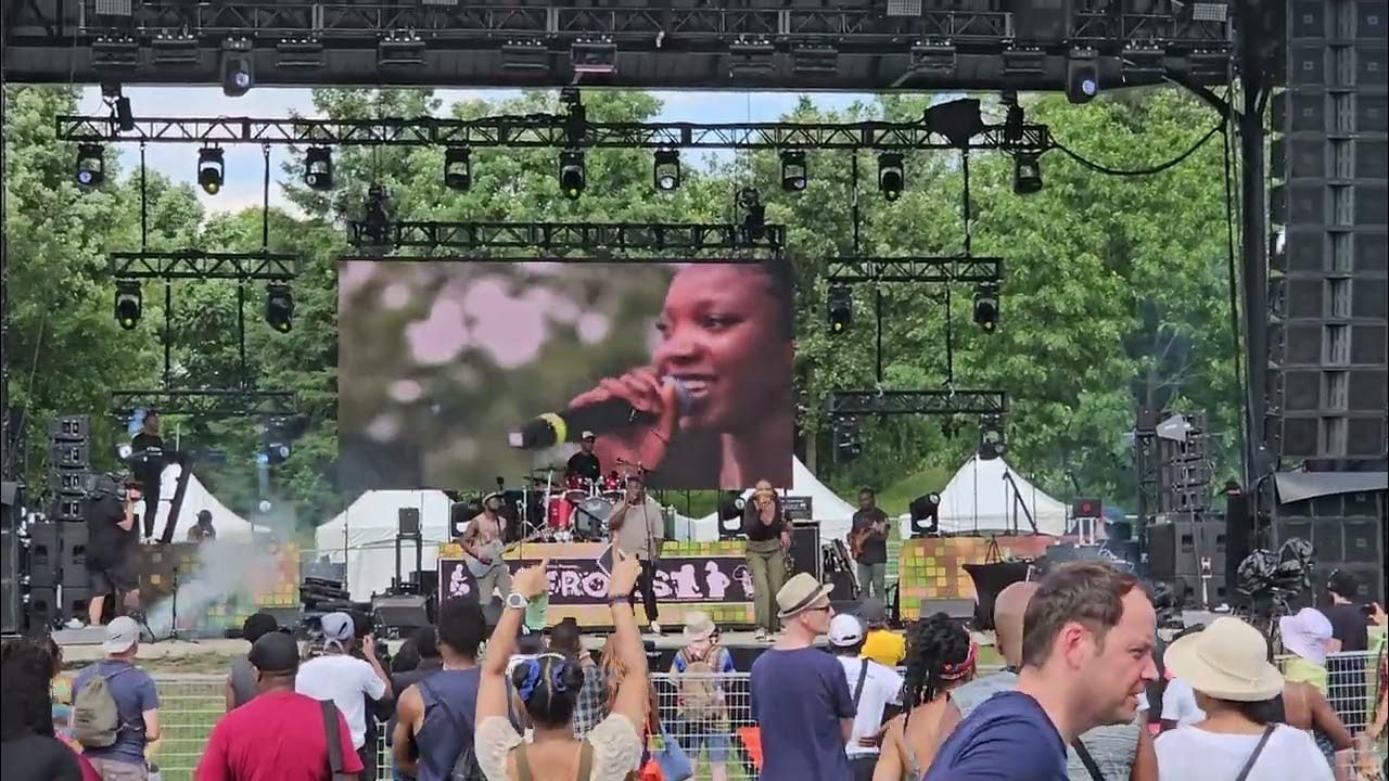 Vulindlela - Brenda Fassie | Live at Afrofest 2024 - YouTube