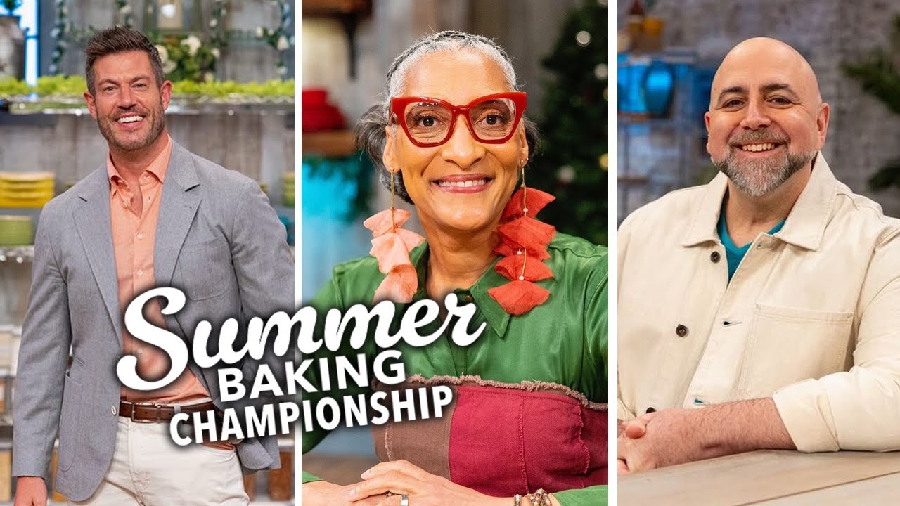Why Summer Baking Championship Deserves a 3rd Season - YouTube
