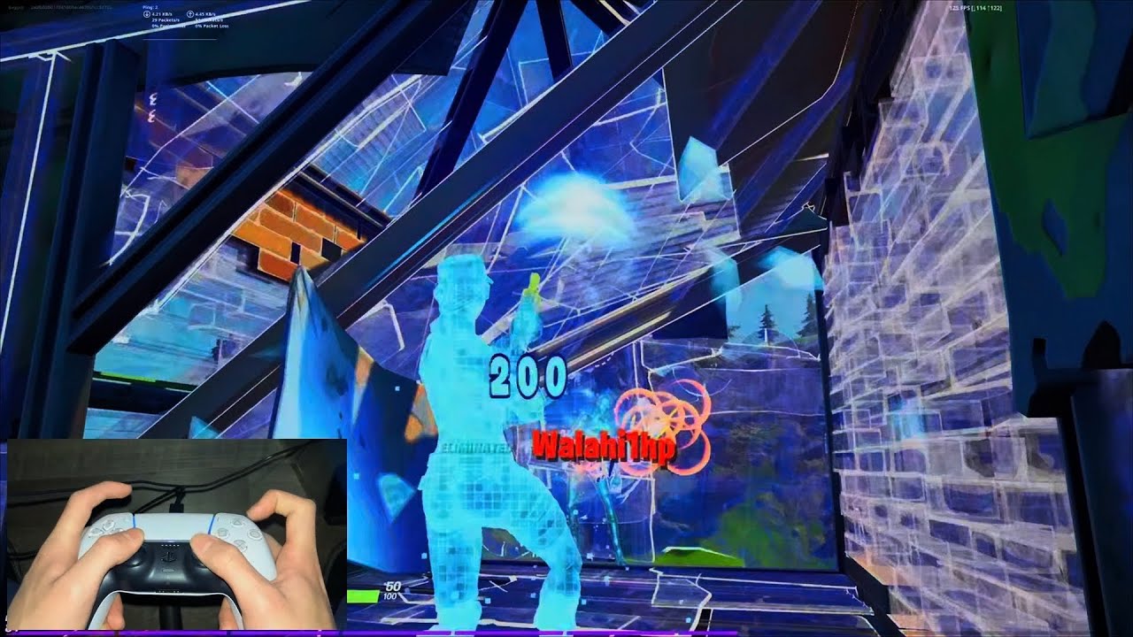 PS5 Claw Handcam + Highlights #7 - YouTube