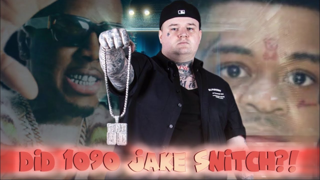 1090 Jake's Downfall: Accused of Being a Snitch! - YouTube