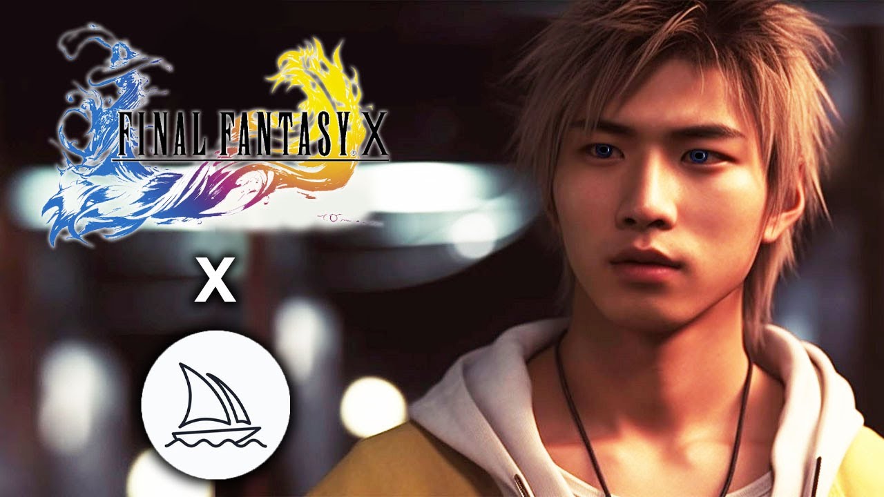 Final Fantasy 10 Characters in Real Life | Reimagined by Midjourney (AI ...