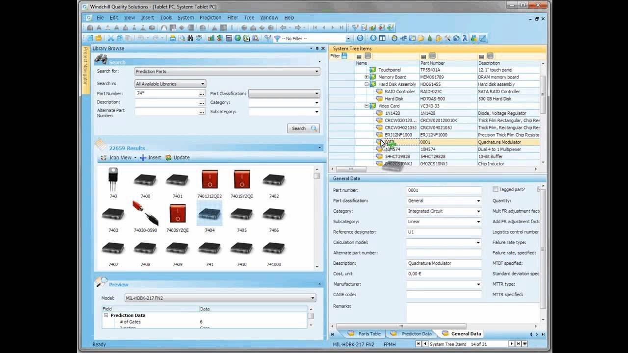 PTC Windchill Prediction (vormals Relex) - Softwarepräsentation - PTC ...