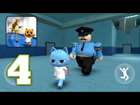 Cats Horror Escape Map 4 Full gameplay Walkthrough | @ZapDeGo 