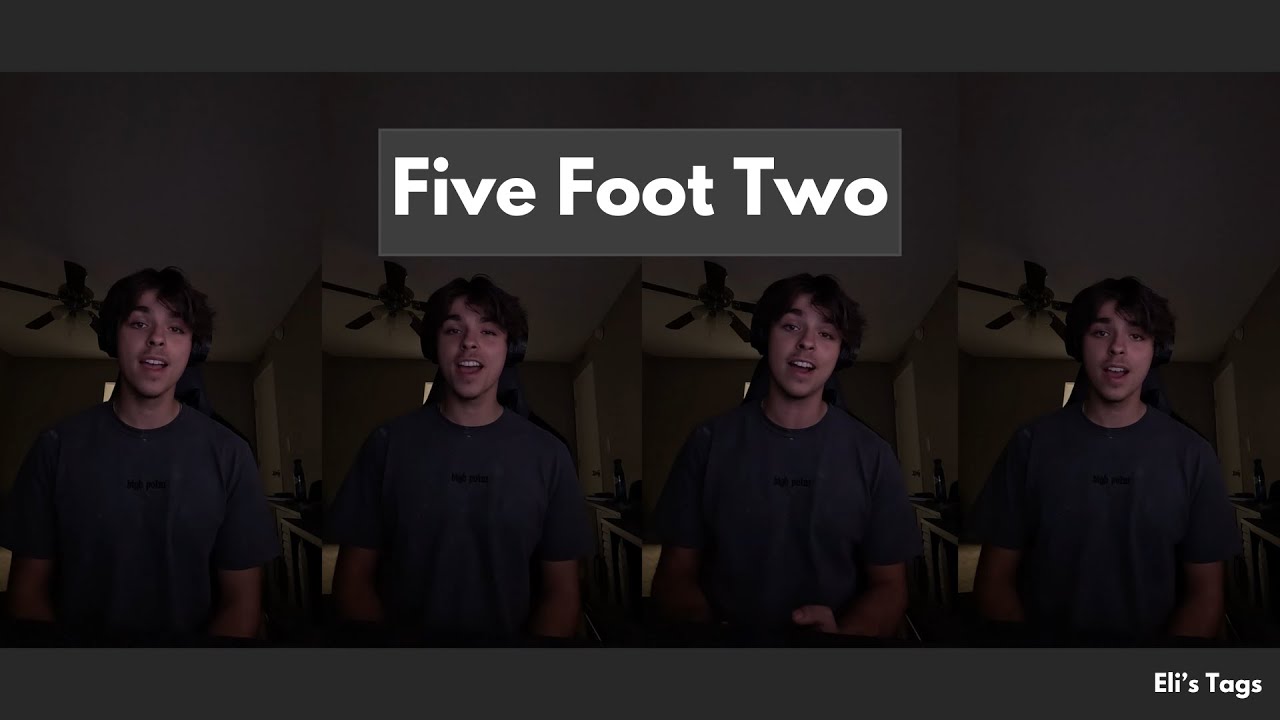 Five Foot Two - YouTube