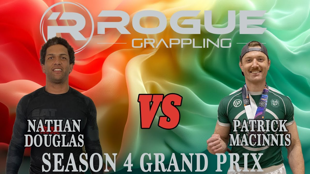 Rogue Grand Prix 2024 - Nathan Douglas vs Patrick MacInnis (Gi Jiujitsu ...