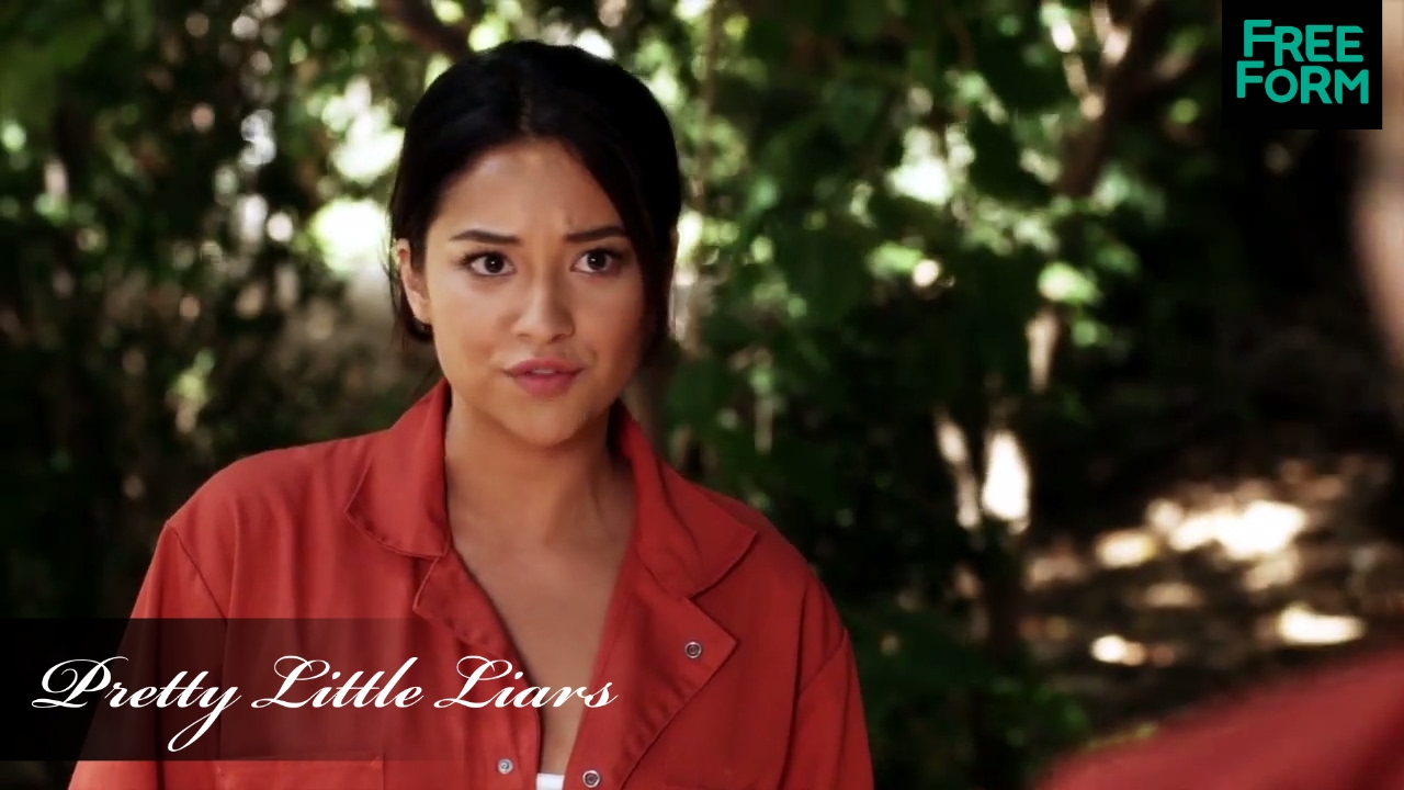 Pretty Little Liars Emily And Spencer