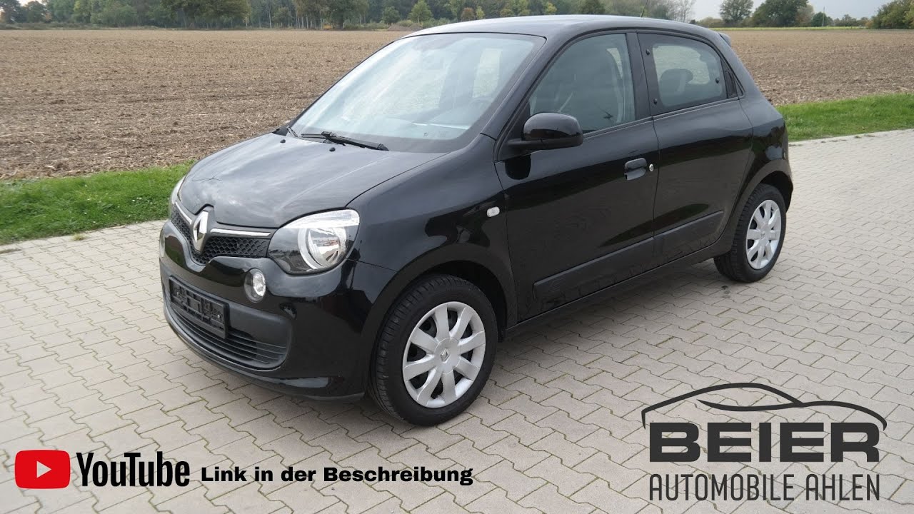 Renault Twingo 5 Turen