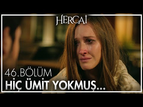 Azat, Gönül'ü kurtarıyor!  - Hercai 46. Bölüm