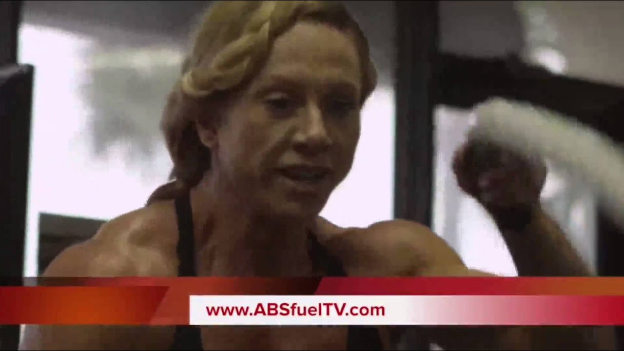 Ifbb Pro Jill Deermin For Absolute Fuel 2 1 - YouTube