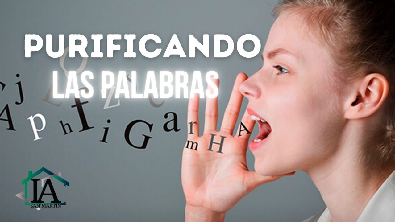 Purificando las palabras - Pr. Hugo Amaya - YouTube