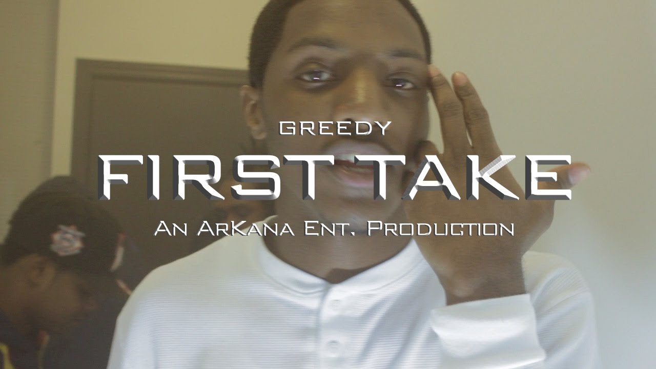 Greedy - "FIRST TAKE" | D/E by @HardEarnCash - YouTube
