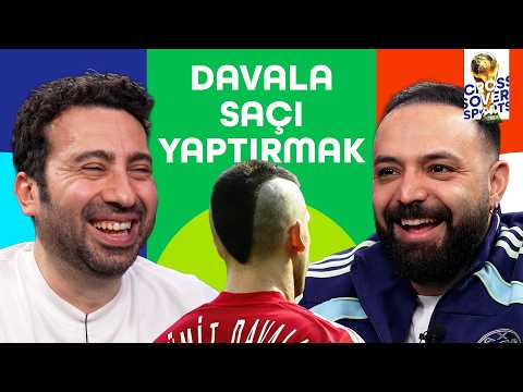 EN İYİ DÜNYA KUPASI STİLLERİ, ÜMİT DAVALA SAÇI, RONALDO ÇİZİĞİ, BAGGIO, PSG-BAYERN | KUPA DUO #03