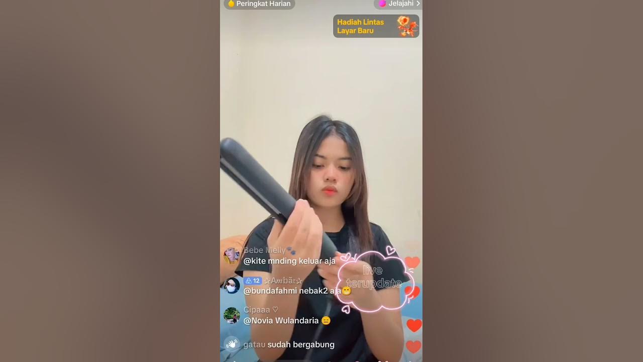 Wulan Lida mau jadi host di Indosiar bersama kak Rara dan kawan kawan - YouTube