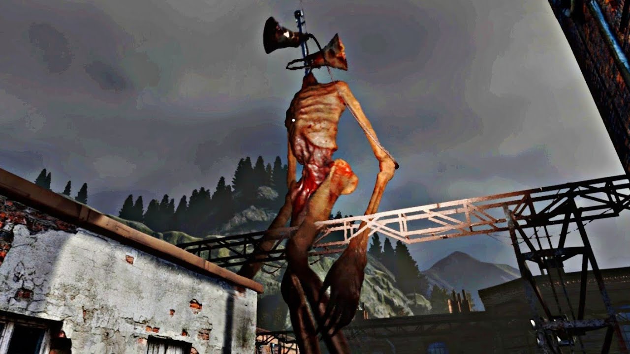 Siren Head Resurrection - Full Gameplay - YouTube