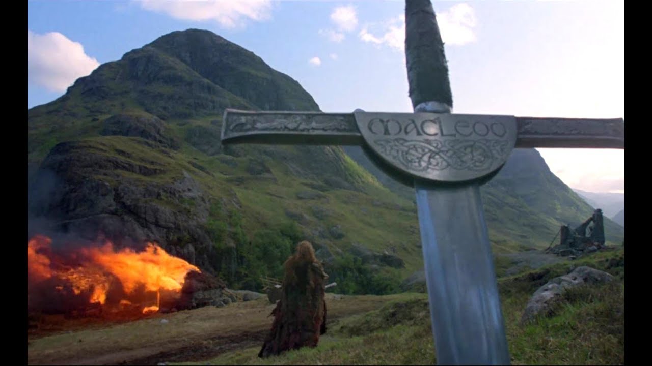 Highlander - Scotland Location Comparison (Update) - YouTube