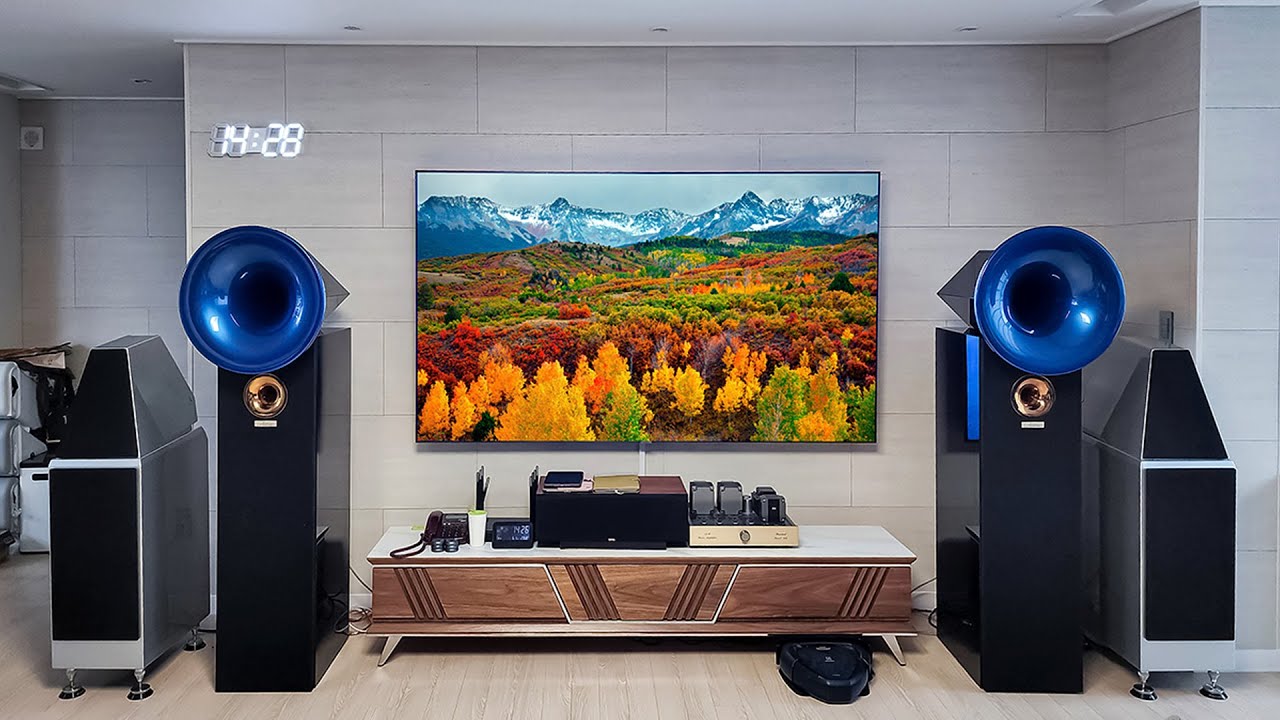 Best Voice & Dynamic Sound - Sound Test Audio system - Audiophile Jazz ...