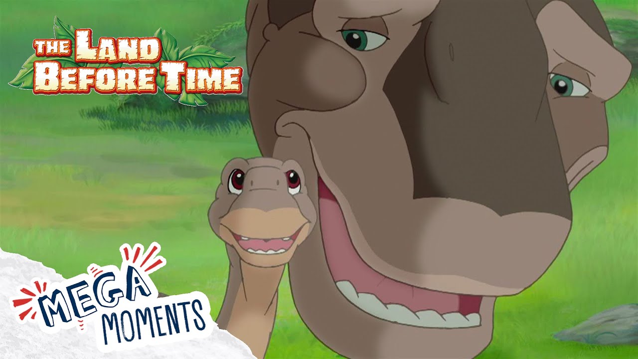 Life Lessons with Littlefoot! | The Land Before Time | Full Episodes ...