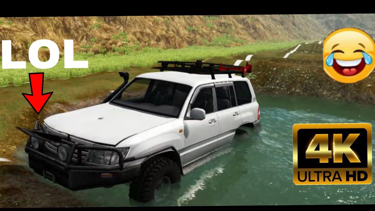 Beamng offroading- GL83 - YouTube