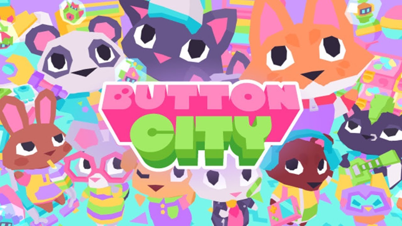 Button City Gameplay HD (PC) | NO COMMENTARY - YouTube