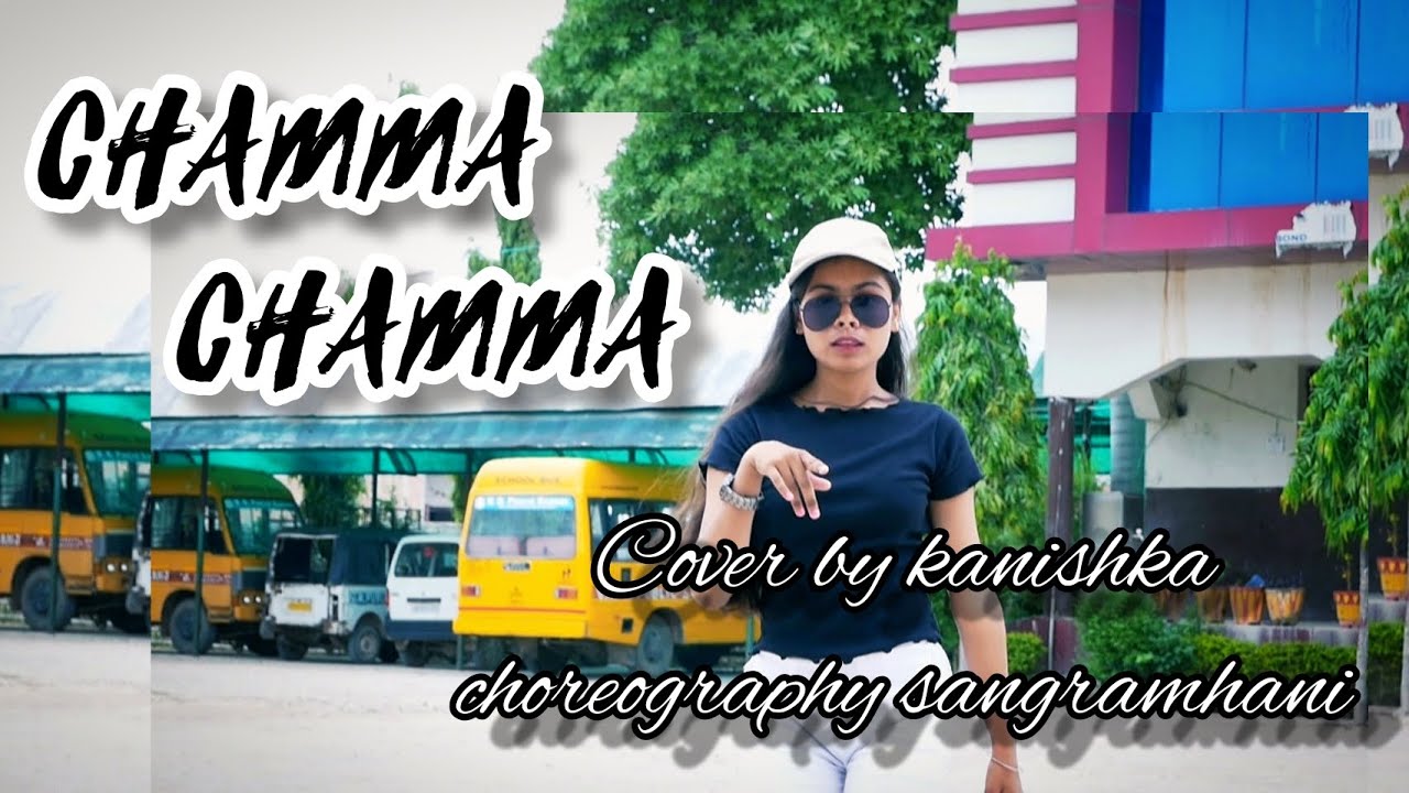 Chamma Chamma song || cover || Kanishka || Choreography- (MDA ...
