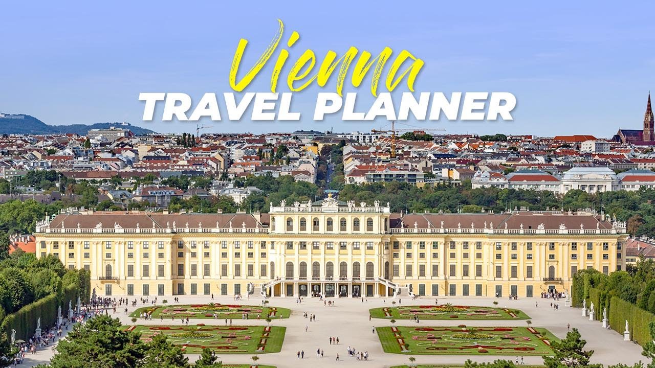 VIENNA Travel Guide - YouTube