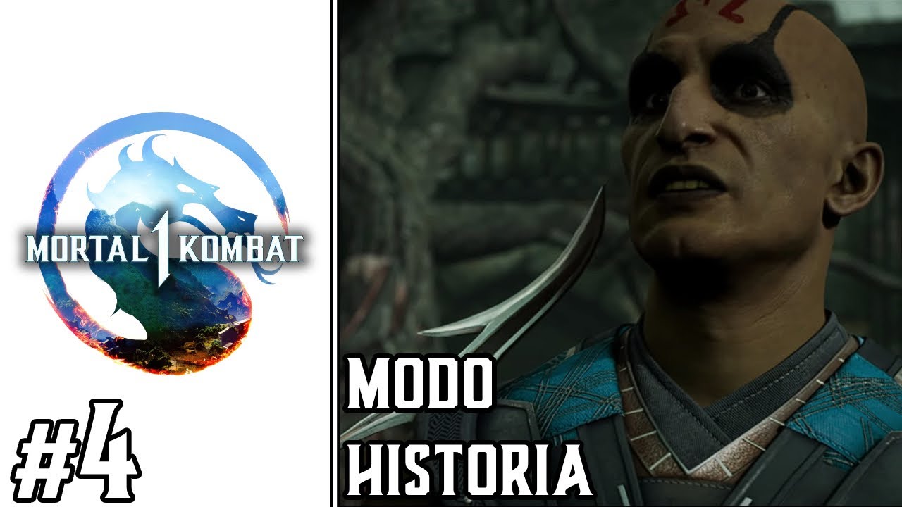 Ashrah y Syzoth: los nuevos guerreros de la tierra // Mortal Kombat 1 ...