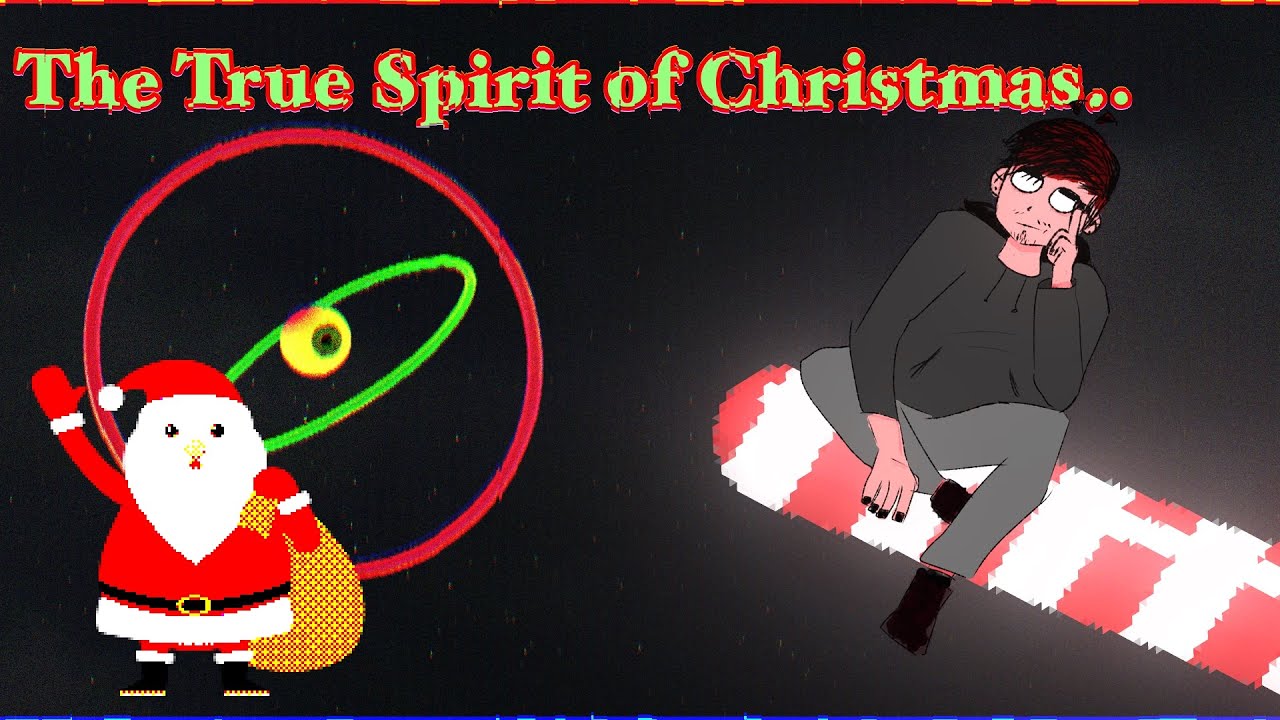 How I found the TRUE Christmas Spirit - YouTube