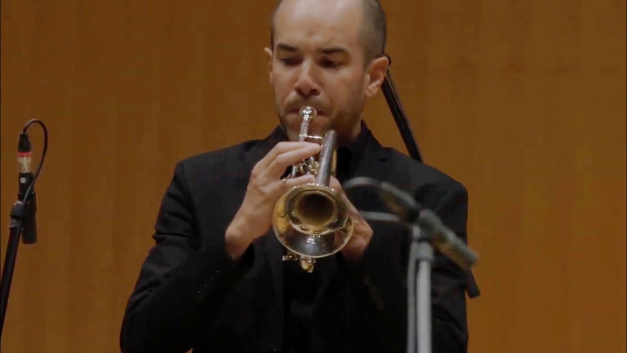 Alexandre Baty plays Carnival of Venice - YouTube