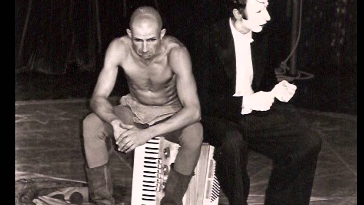 aladin varieté circus - YouTube