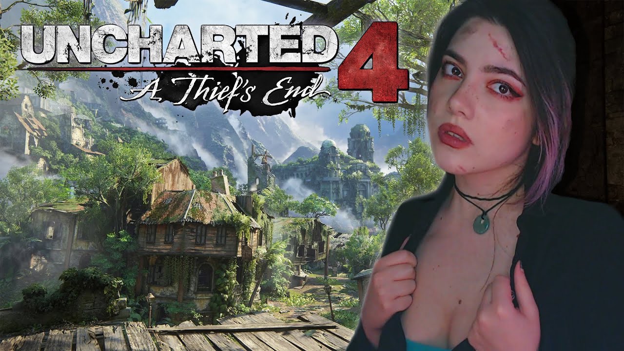 UNCHARTED 4 A Thief's End на ПК | UNCHARTED: Legacy of Thieves ...