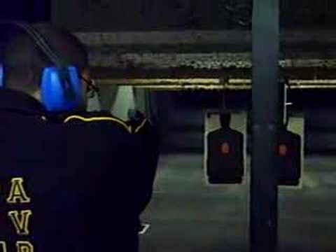 Bird with glock 45 - YouTube